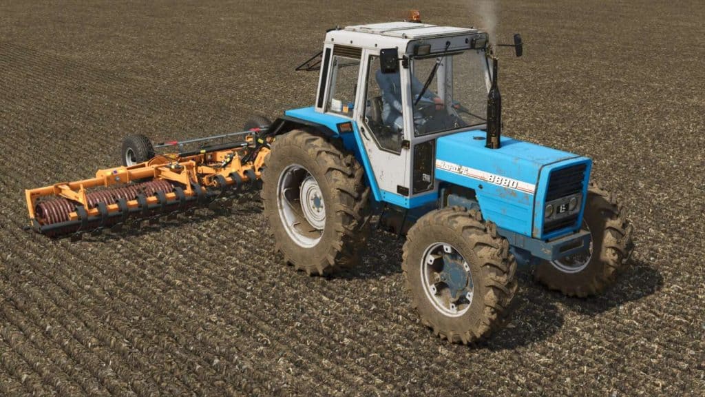 FS25 Landini X880 Series And MF 3X7 Series v1 (1) - Farming simulator ...
