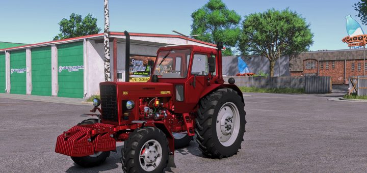 Farming Simulator 25 Tractors Mods | FS25 Tractors | LS25 Tractors