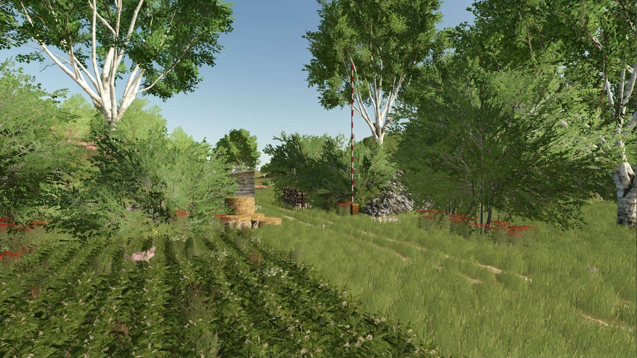 FS25 Mała Polska V1 (2) - Farming simulator 19 / 17 / 15 Mod