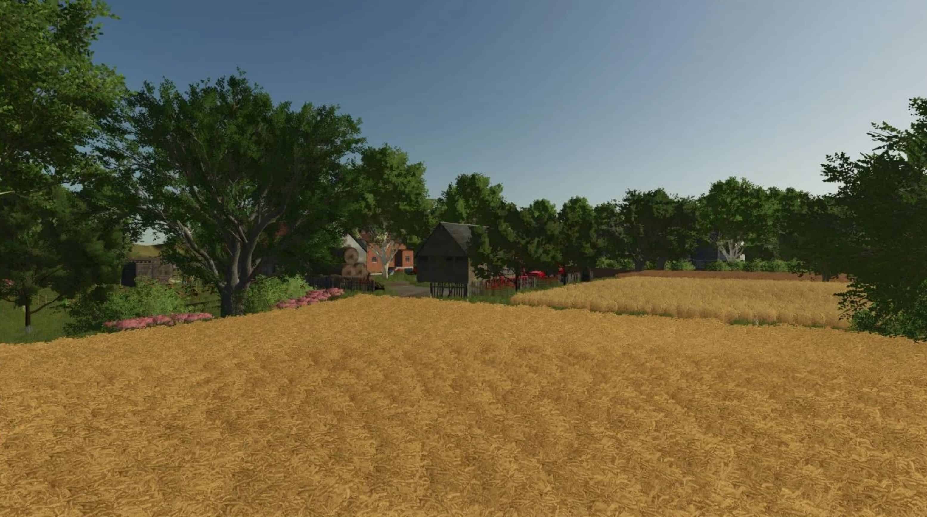 FS25 Mała Polska V1.1 - FS 25 Maps Mod Download
