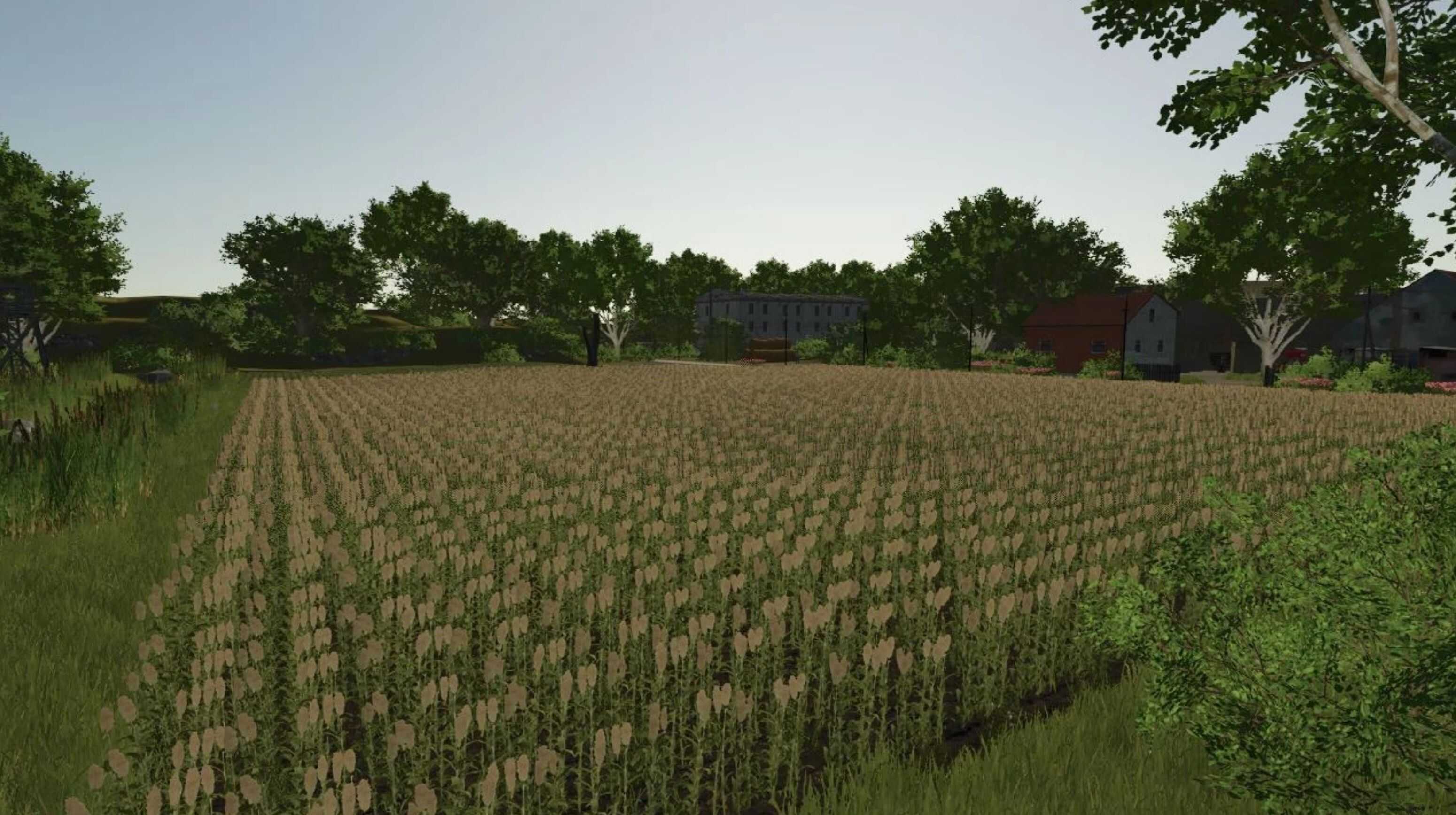 FS25 Mała Polska v1.0 - FS 25 Maps Mod Download