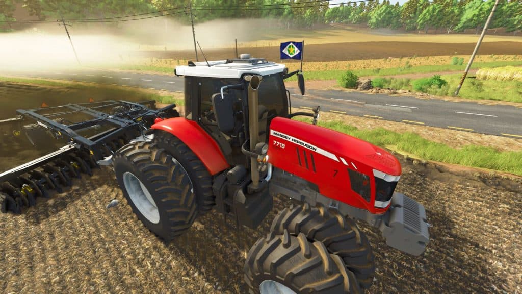 FS25 Massey Ferguson 7725 V2.2 (6) - Farming simulator 19 / 17 / 15 Mod