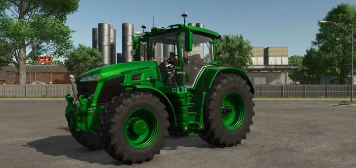 Farming Simulator 25 Tractors Mods | FS25 Tractors | LS25 Tractors