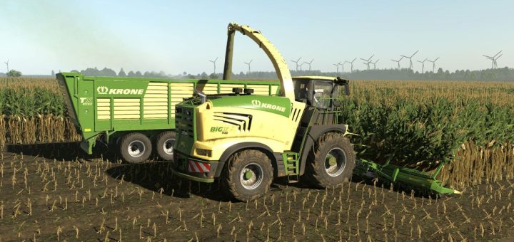 Farming Simulator 25 Prefab Mods | FS25 Prefab Mods | LS25 Prefab