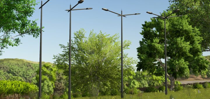 Farming Simulator 25 Prefab Mods | FS25 Prefab Mods | LS25 Prefab