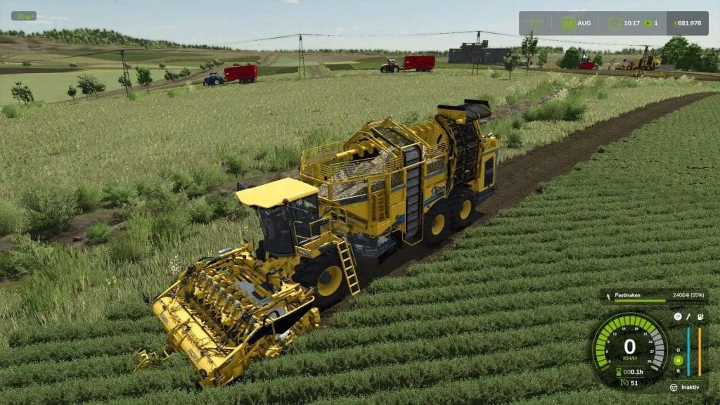 FS25 Multifruit ROPA v1.3 - FS 25 Implements & Tools Mod Download