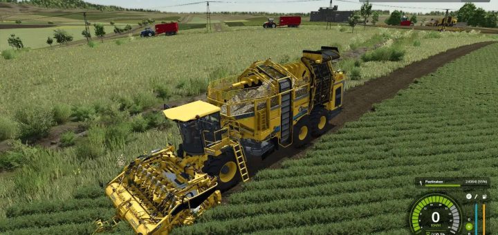 Farming Simulator 25 Vehicles Mods | FS25 Vehicles | LS25 Vehicles