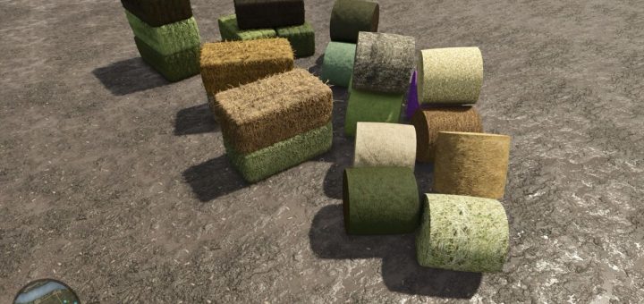 Farming Simulator 25 Prefab Mods | FS25 Prefab Mods | LS25 Prefab
