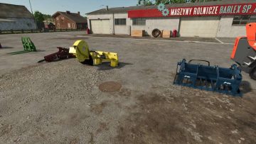 FS25 Paladin Pack v2.1 - FS 25 Implements & Tools Mod Download
