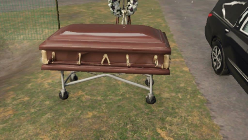 FS25 Placeable Funeral Pack v1 (2) - Farming simulator 19 / 17 / 15 Mod