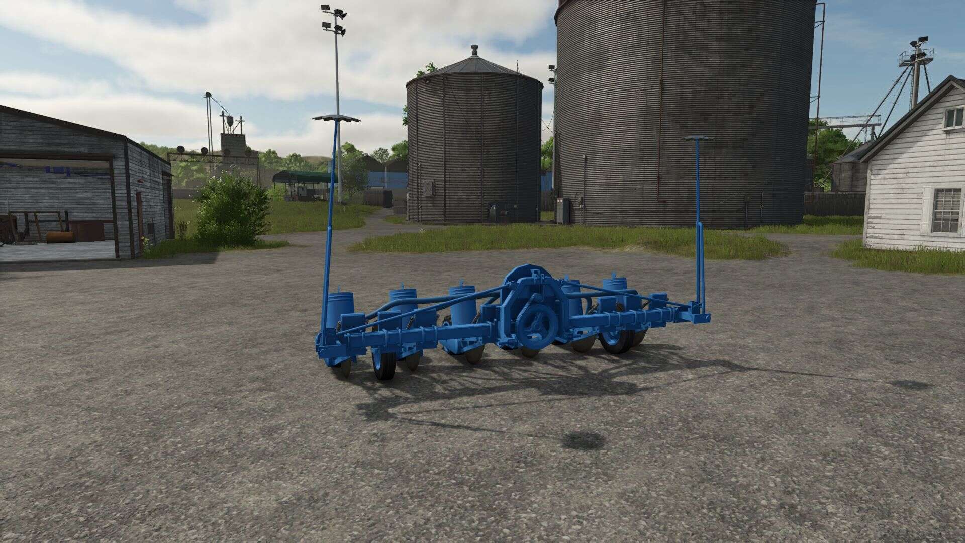 FS25 SPC-6 v1.0.0.1 - FS 25 Implements & Tools Mod Download