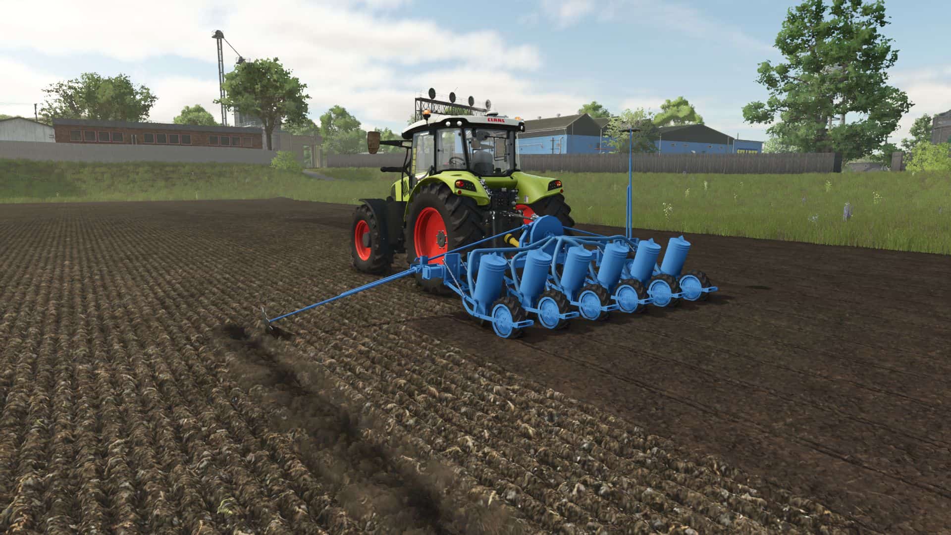 FS25 SPC-6 v1.0.0.1 - FS 25 Implements & Tools Mod Download