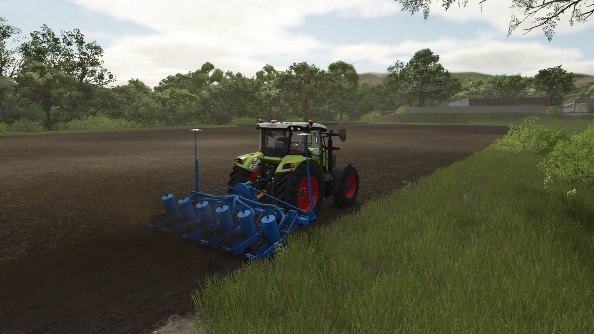 FS25 SPC-6 v1.0.0.1 - FS 25 Implements & Tools Mod Download