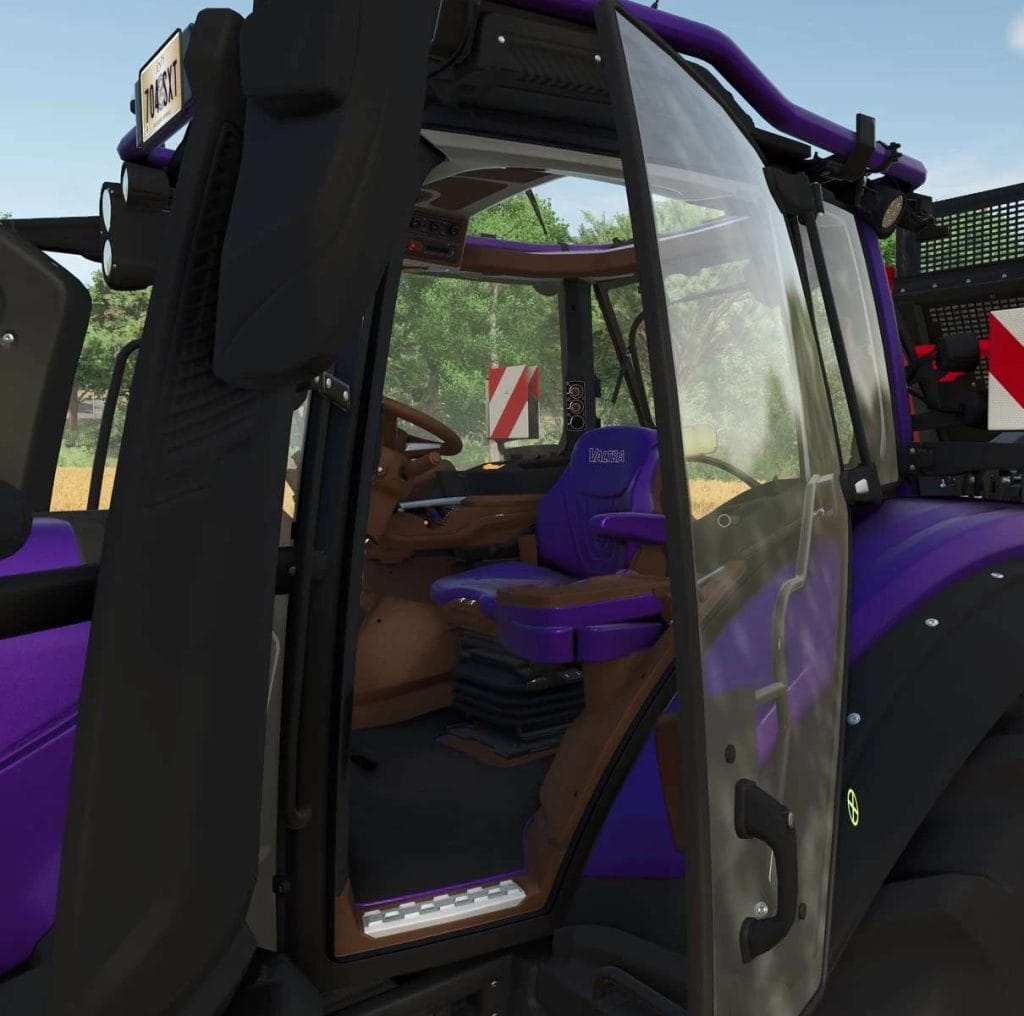 FS25 Valtra Series S von MTSH v1.1 - FS 25 Tractors Mod Download