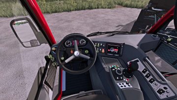 Lindner Unitrac Pack v1 (1) - Farming simulator 19 / 17 / 15 Mod