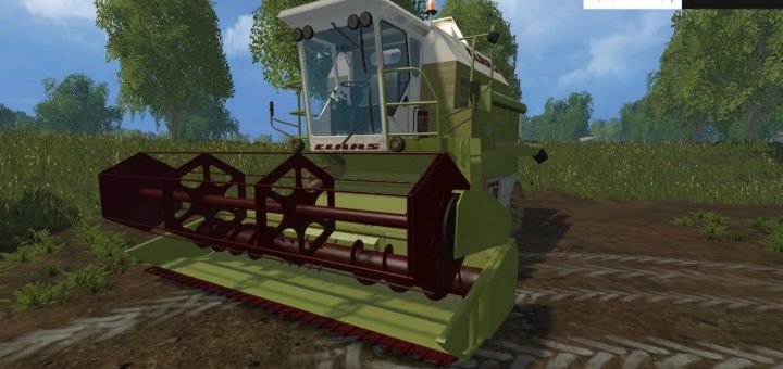 Farming Simulator 2015 Combines mods | FS 15 Combines | LS 15 Combines