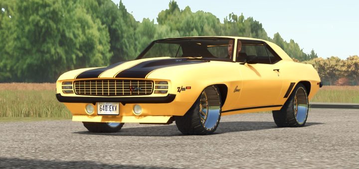 Farming Simulator 25 Cars Mods | FS25 Cars Mods | LS25 Cars