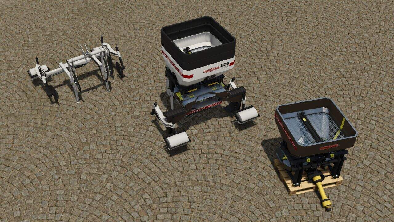 FS25 Eurospand SolcoAir – David Fruit V1.0 - FS 25 Implements & Tools ...