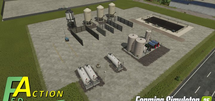 Farming Simulator 25 Mods Packs | FS25 Mods Pack | LS25 Mods Pack