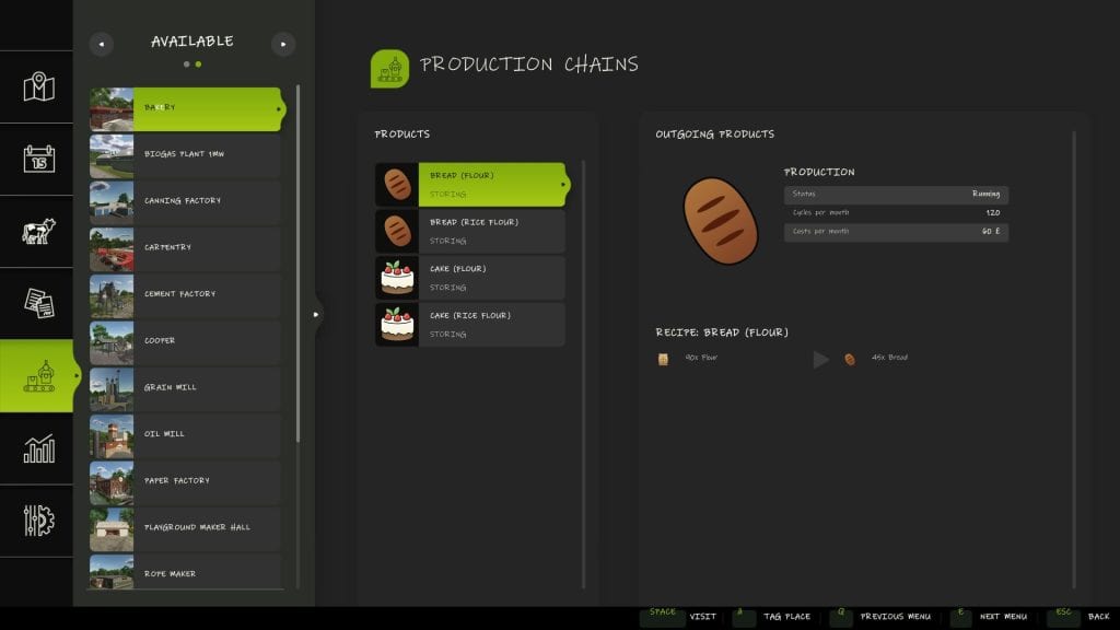 FS25 Font Library v1 (1) - Farming simulator 19 / 17 / 15 Mod
