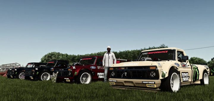 Farming Simulator 25 Cars Mods | FS25 Cars Mods | LS25 Cars
