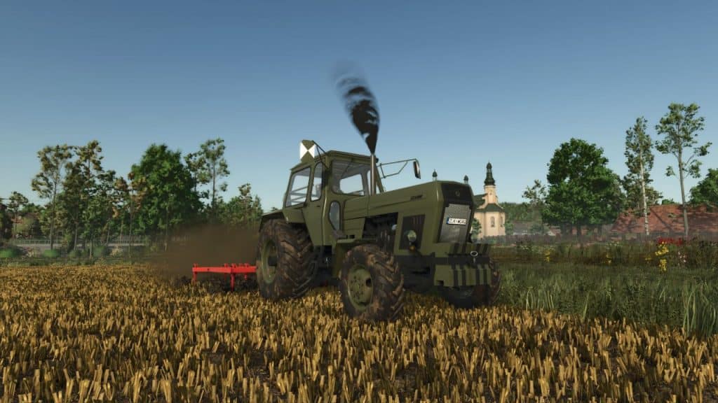 FS25 Fortschritt ZT Tractor Pack V1 (1) - Farming simulator 19 / 17 ...