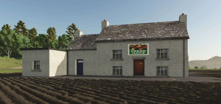 Farming Simulator 25 Buildings Mods | FS25 Buildings | LS25 Buildings