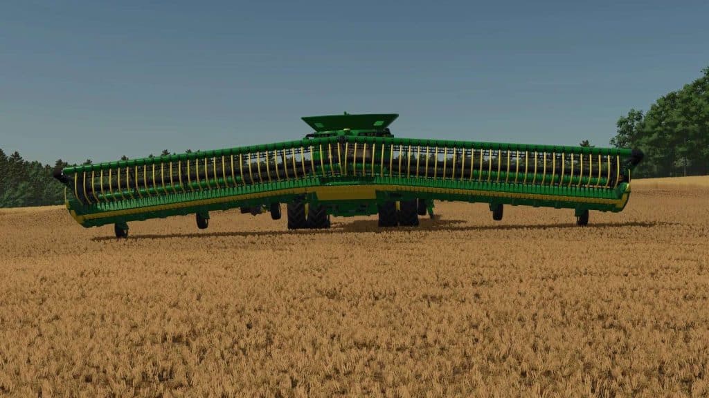FS25 John Deere HD35F/ HD40F/ HD45F/ HD50F /HD62F Articulated v1.0 - FS ...