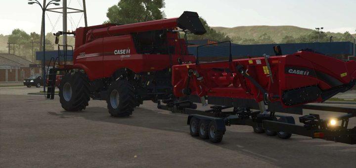 Farming Simulator 25 Cutters Mods | FS25 Cutters Mods | LS25 Cutters