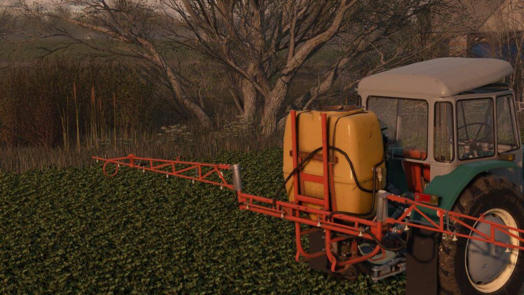 FS25 Lizard P027/5 V1.0 - FS 25 Implements & Tools Mod Download
