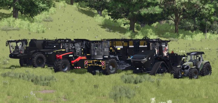 Farming Simulator 25 Mods Packs | FS25 Mods Pack | LS25 Mods Pack
