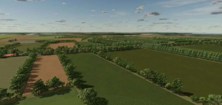 Farming Simulator 25 Maps Mods | FS25 Maps Mods | LS25 Maps Mod