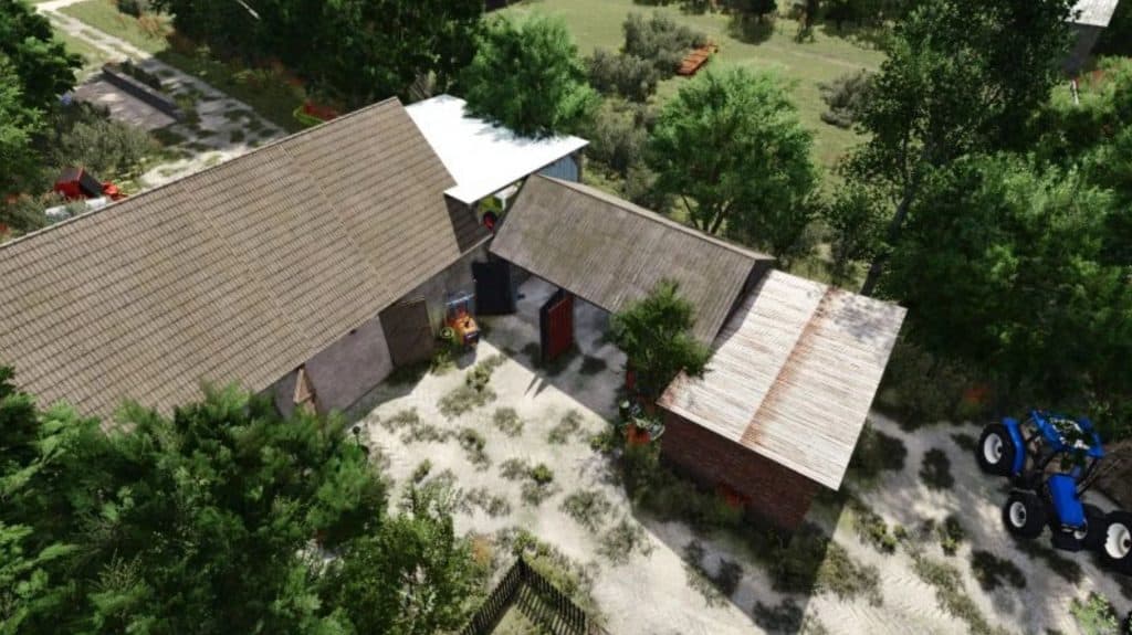 FS25 Polski Save v1 (4) - Farming simulator 19 / 17 / 15 Mod