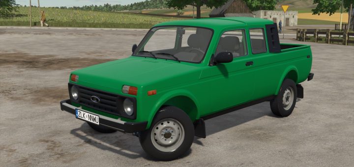 Farming Simulator 25 Cars Mods | FS25 Cars Mods | LS25 Cars