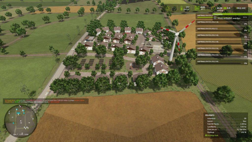 FS25 Viervitz Reloaded Multifruit v1 (3) - Farming simulator 19 / 17 ...