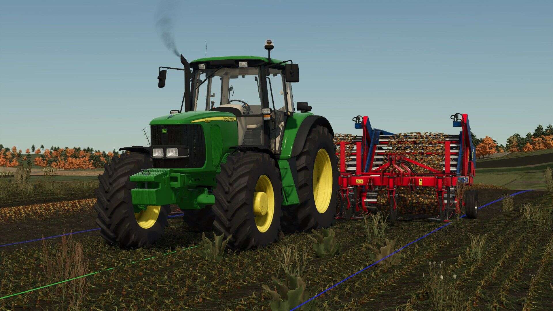 FS25 ASA-LIFT 6m V1.0 - FS 25 Implements & Tools Mod Download