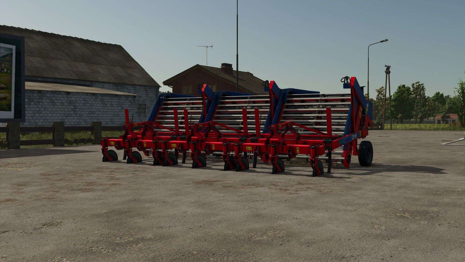 FS25 ASA-LIFT 6m V1.0 - FS 25 Implements & Tools Mod Download