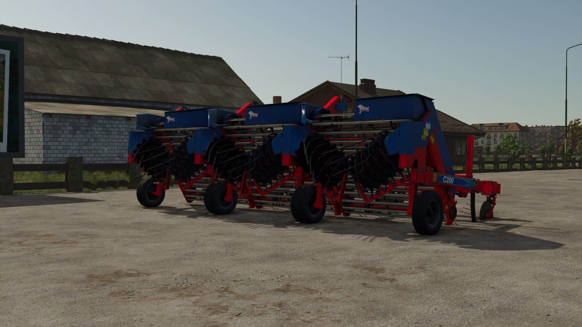 FS25 ASA-LIFT 6m V1.0 - FS 25 Implements & Tools Mod Download