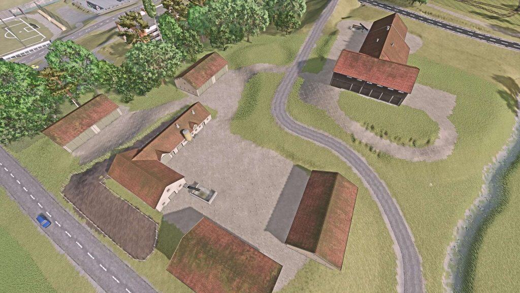 FS25 AUSSEERLAND 4x Map + Multifruit + PF-ready + 255 Terrain Angle v1 ...
