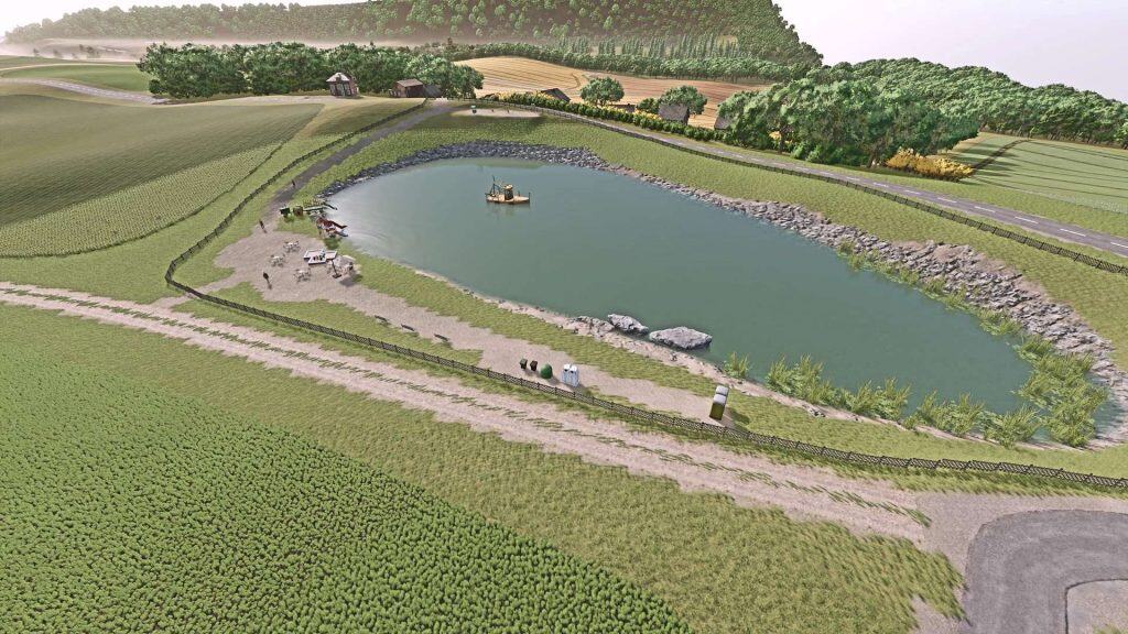 FS25 AUSSEERLAND 4x Map + Multifruit + PF-ready + 255 Terrain Angle v1 ...