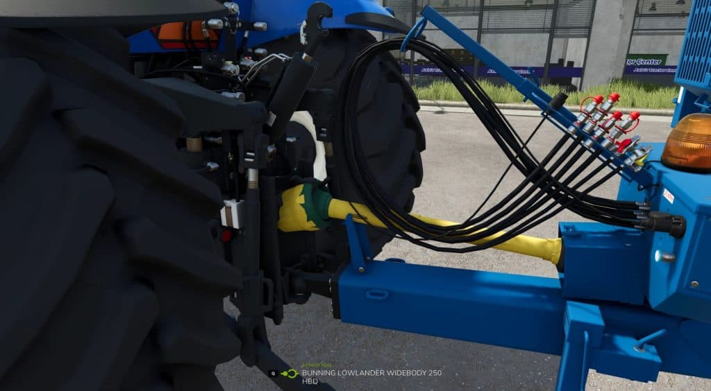 FS25 Attach Implements Manually v0.9.1.1 - FS 25 Other Mod Download
