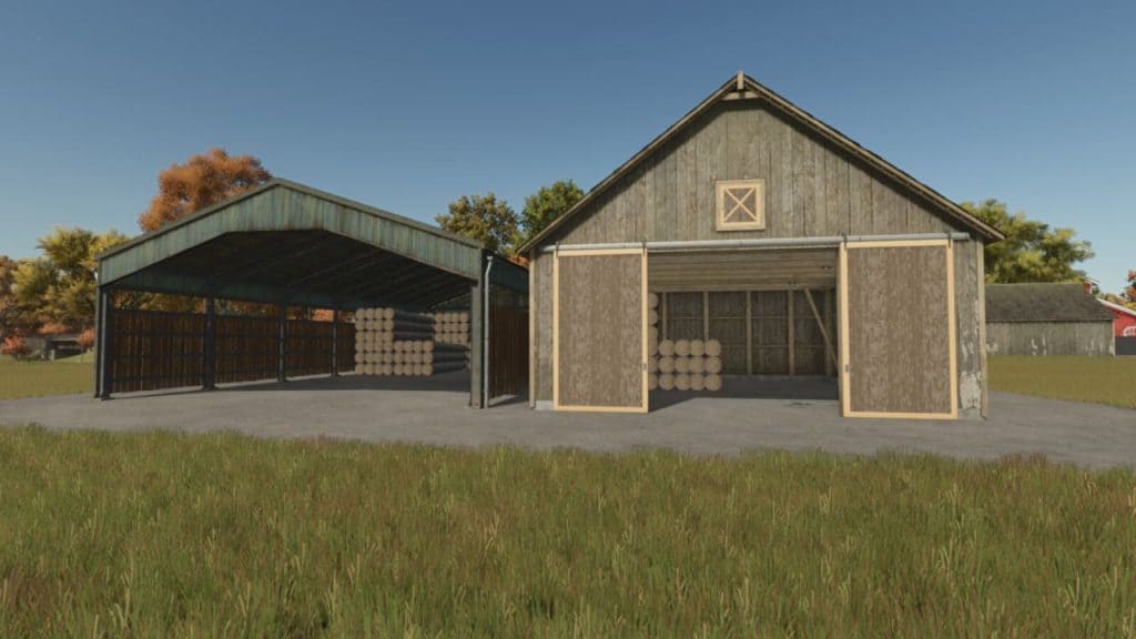 FS25 Autoloading Wood Pack v1 (5) - Farming simulator 19 / 17 / 15 Mod