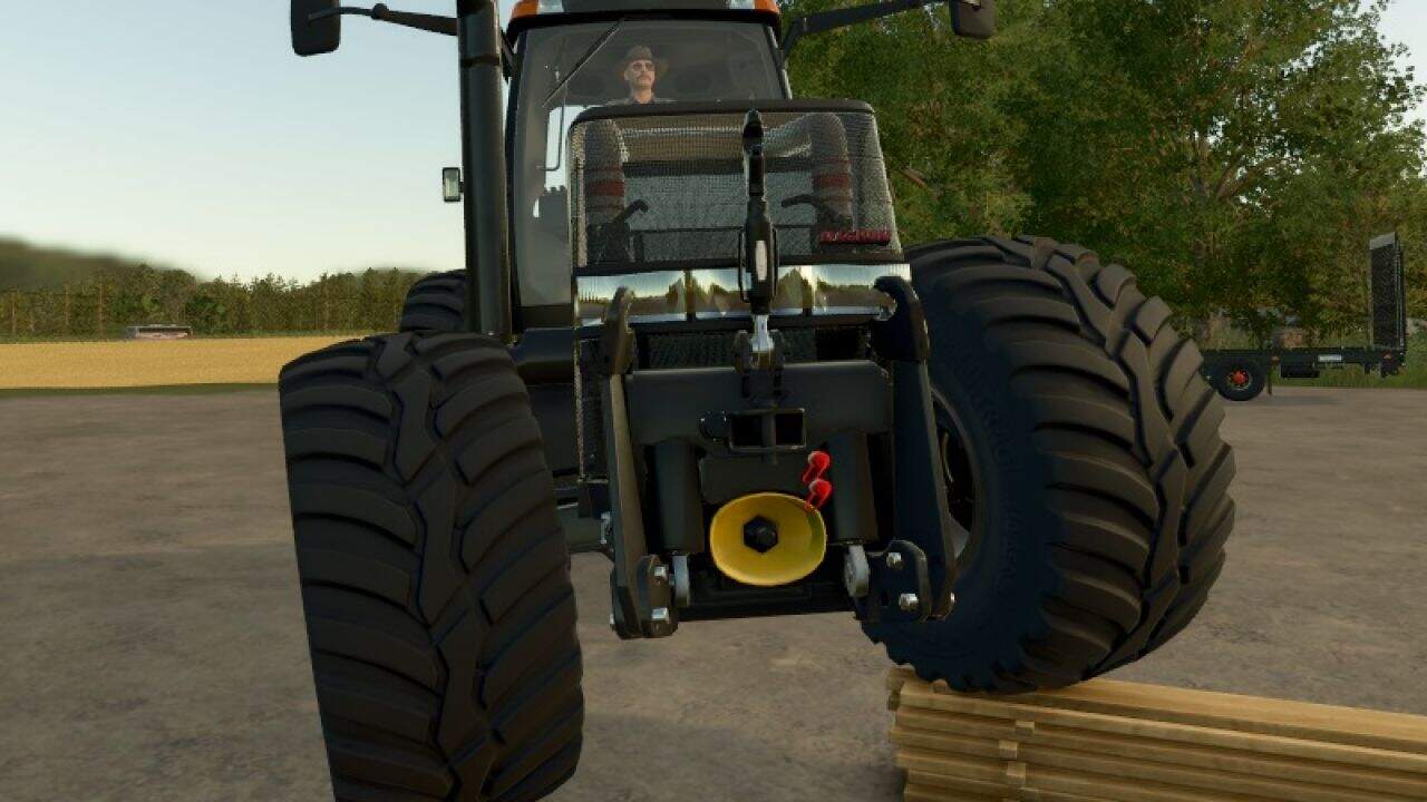 FS25 Case IH Magnum Edit V1.0.0.2 - FS 25 Tractors Mod Download