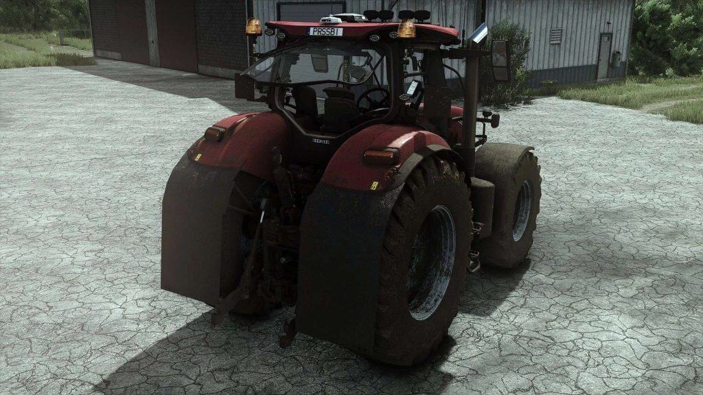 FS25 Case IH Puma CVX Edit v1 (1) - Farming simulator 19 / 17 / 15 Mod
