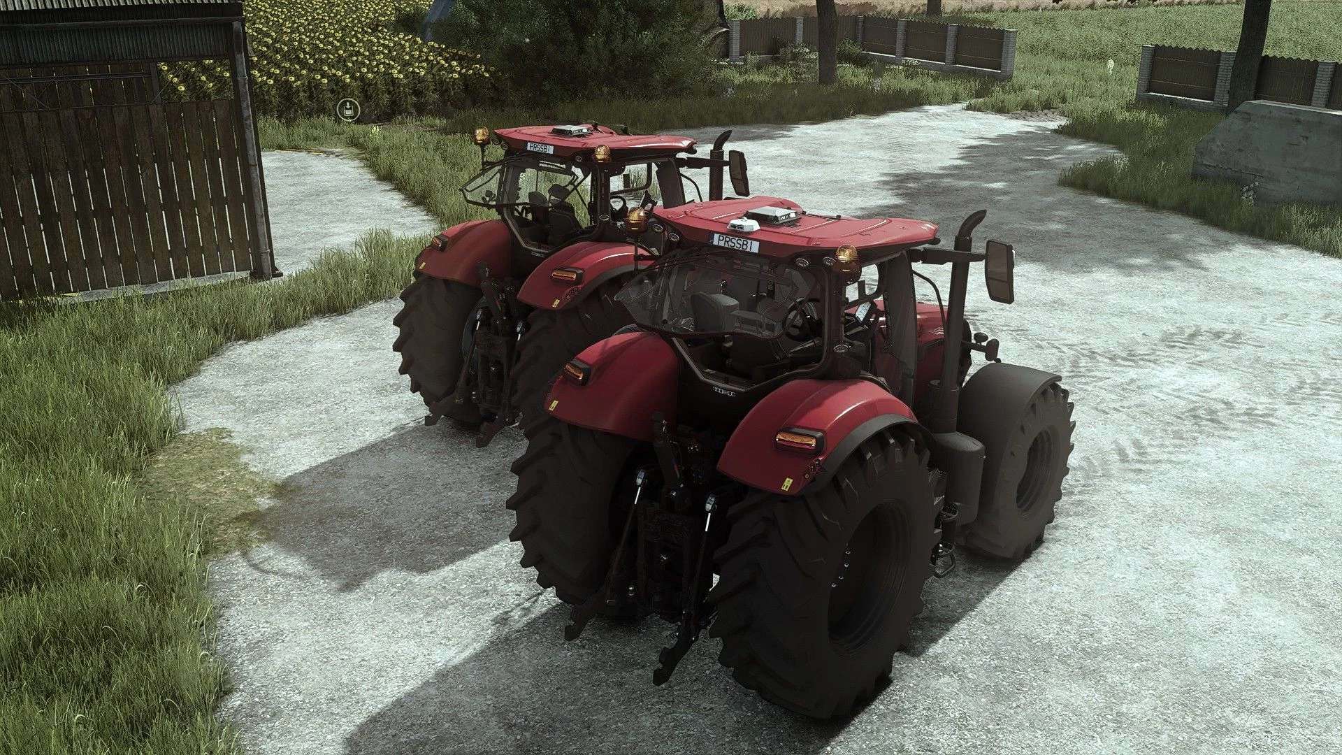 FS25 Case IH Puma CVX v1 (2) - Farming simulator 19 / 17 / 15 Mod