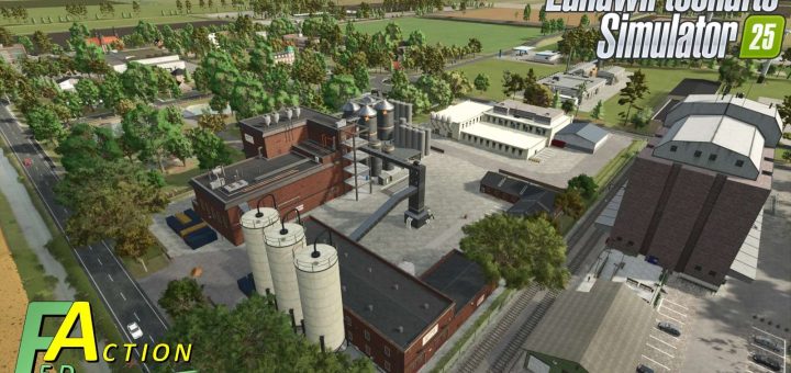 FS25 FS Miner’s Mod Pack #15 – February 2026 v1.0 - FS 25 Packs Mod ...