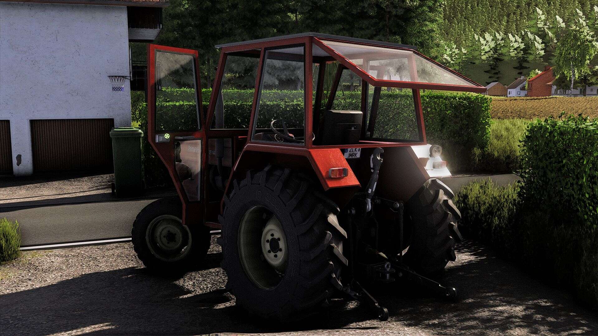 FS25 Fiat Štore 402/502/504 v1.0 - FS 25 Tractors Mod Download