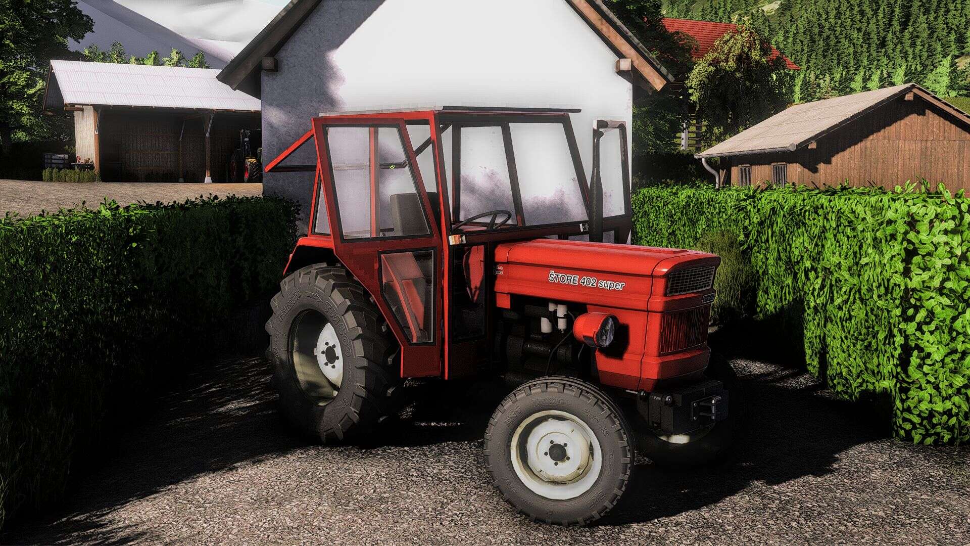 FS25 Fiat Štore 402502504 v1 (5) - Farming simulator 19 / 17 / 15 Mod