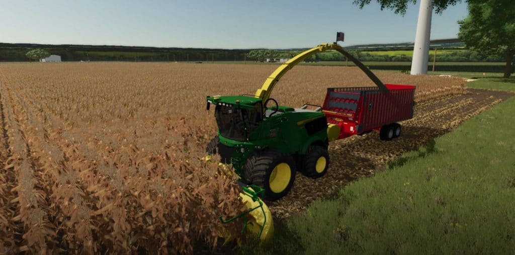 FS25 Forage Harvester Packs v1.0 - FS 25 Packs Mod Download