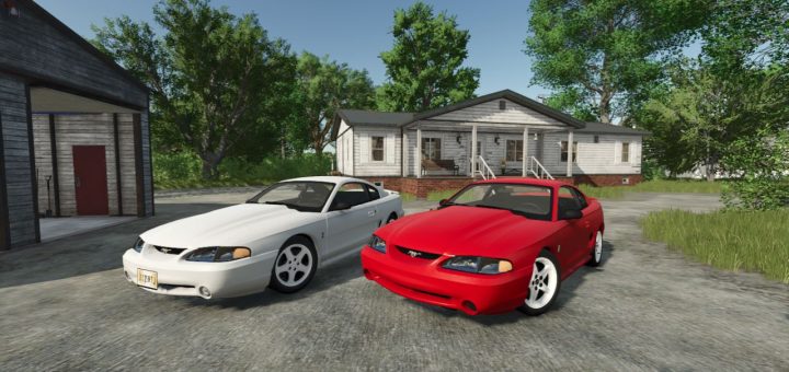 Farming Simulator 25 Cars Mods | FS25 Cars Mods | LS25 Cars